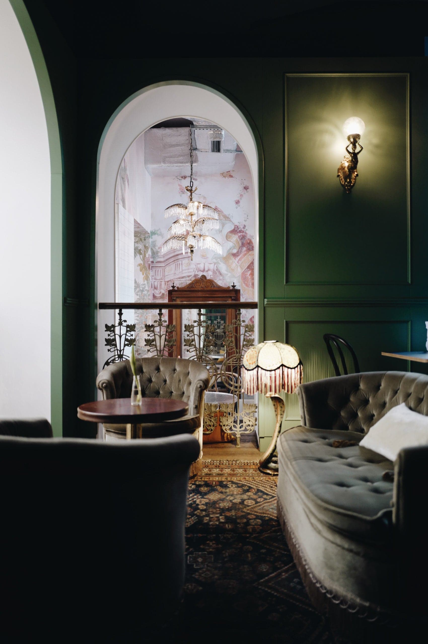 Adlerhof - Atelier Karasinski